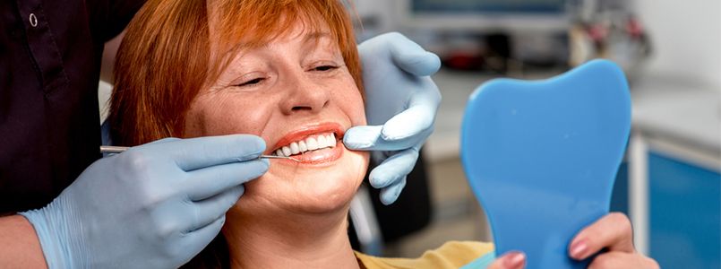 Dritte Zähne Optionen, Vorteile & Nachteile | dentolo